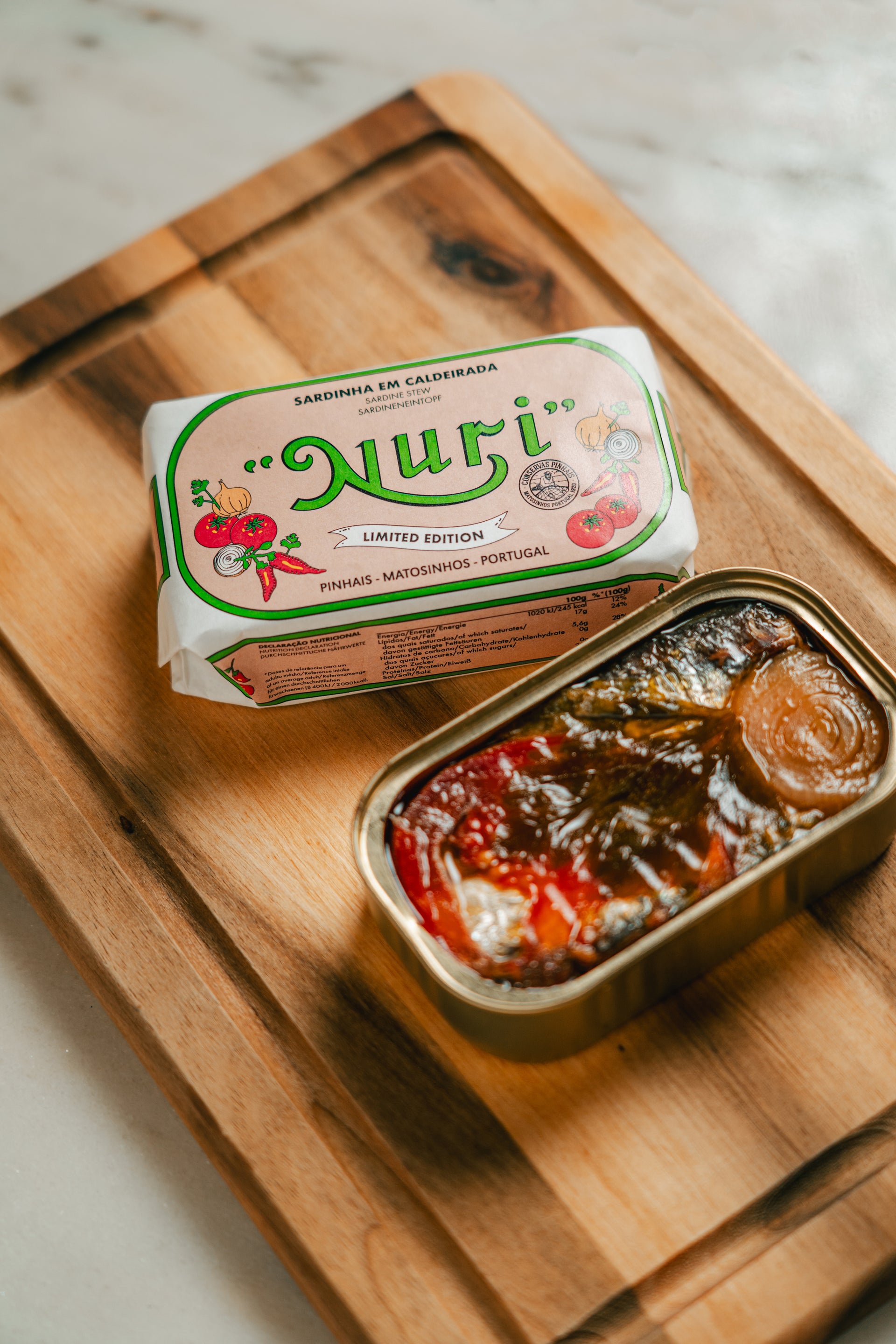 Conservas Pinhais - Unique Tinned Sardines – Shop Conservas Pinhais